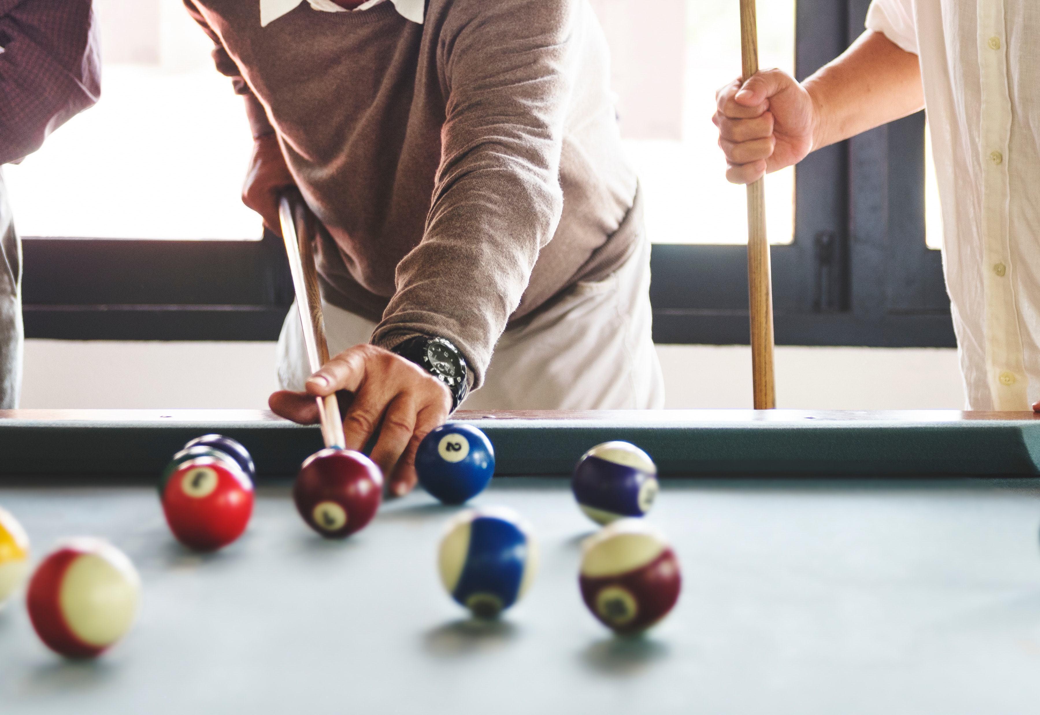 Contact - Billards Montfort